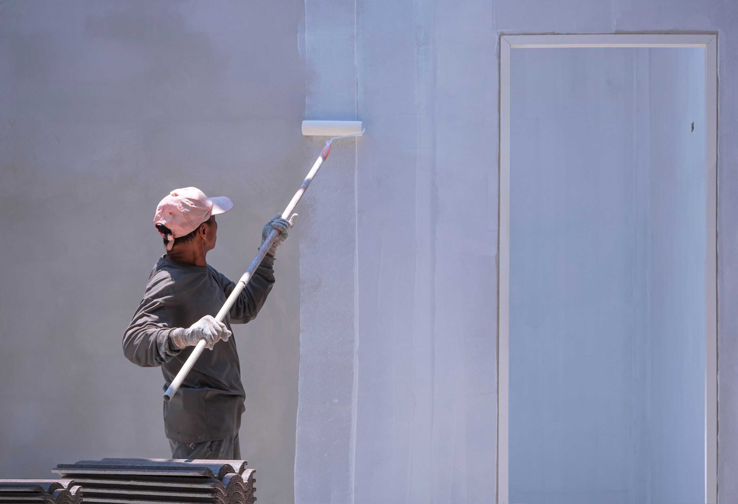What Are the Benefits of Hiring Exterior Painters? - Coronado Construction